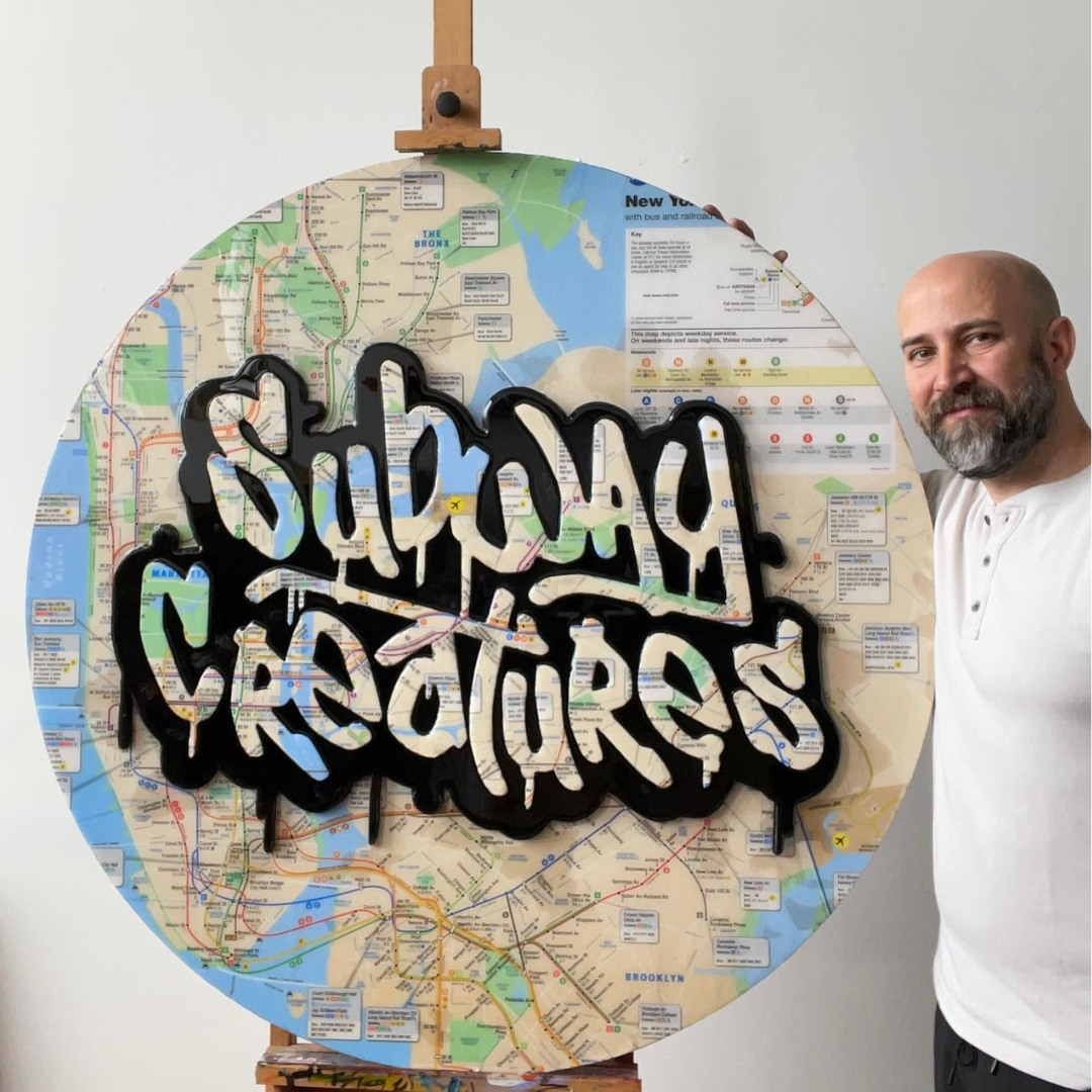 Meet The Maker | Jay Mac Customs - Promise Epoxy