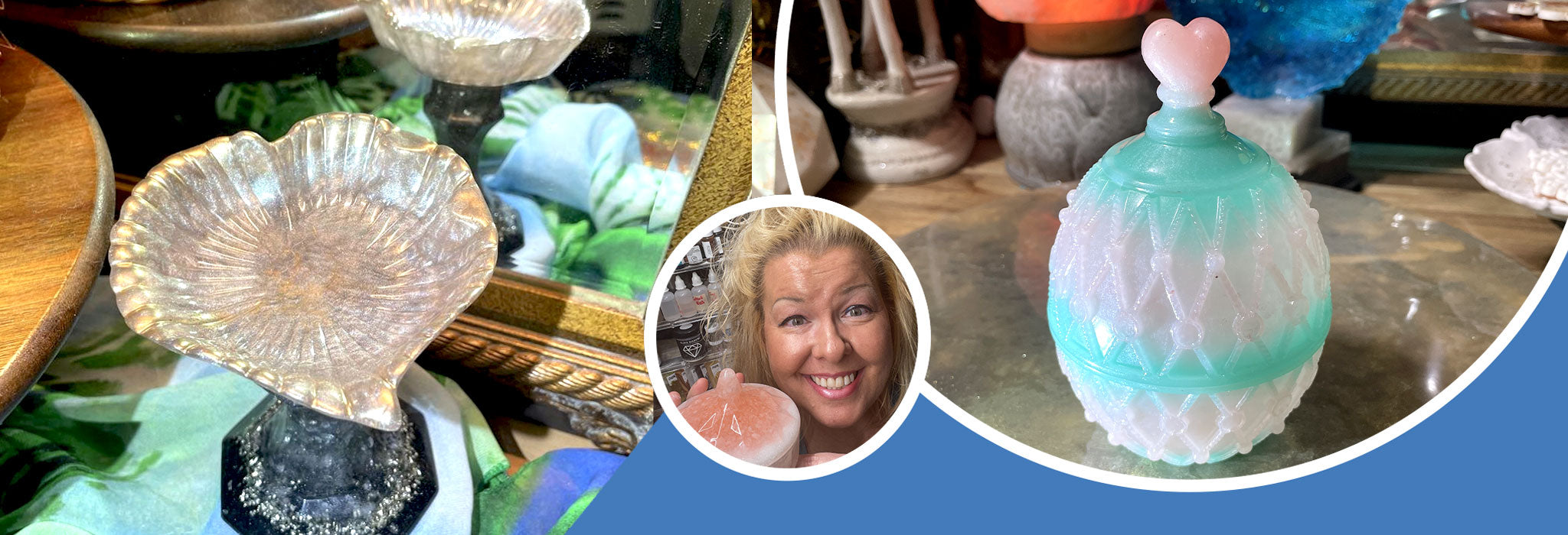 Meet the Maker | Alexandra Gosse - Promise Epoxy