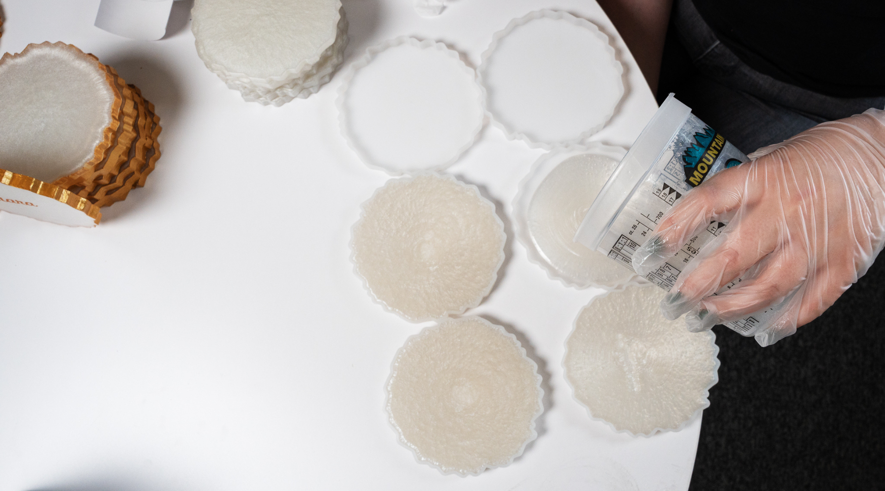 Why Is My Epoxy Sticky or Tacky? - Promise Epoxy