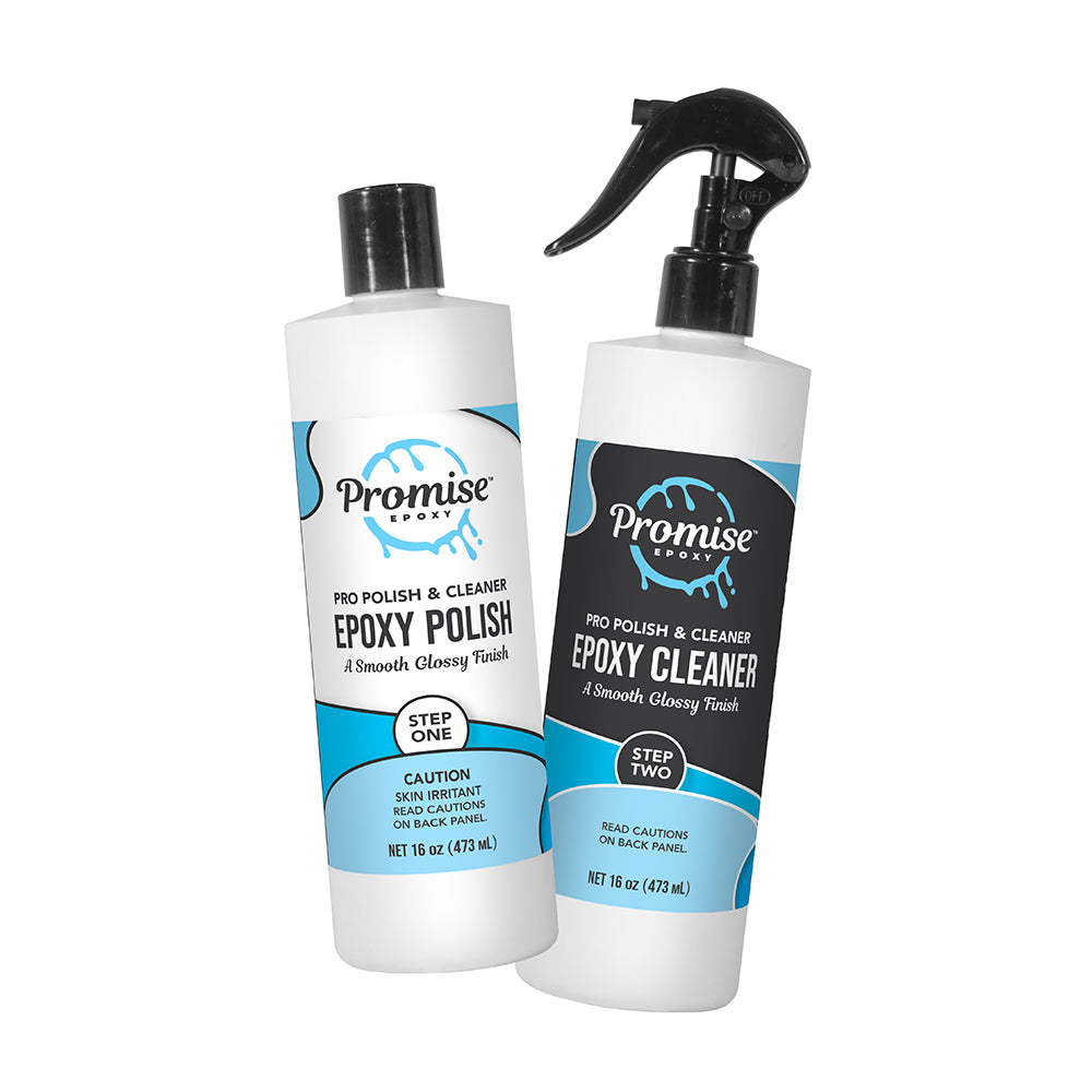 Promise Pro Polish & Cleaner - Promise Epoxy