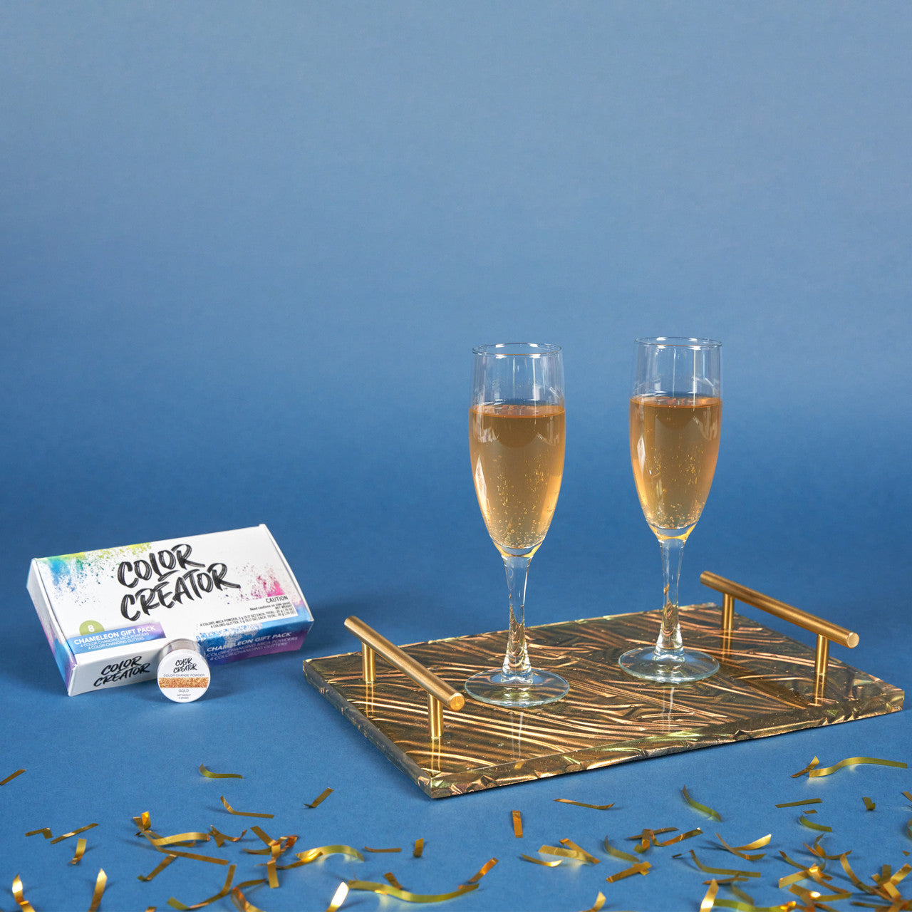 Color Creator - Colossal Chameleon Color Change Pack (12 Pack ...