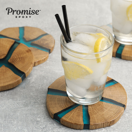 Promise Fast Cure Deep Pour Epoxy - Promise Epoxy