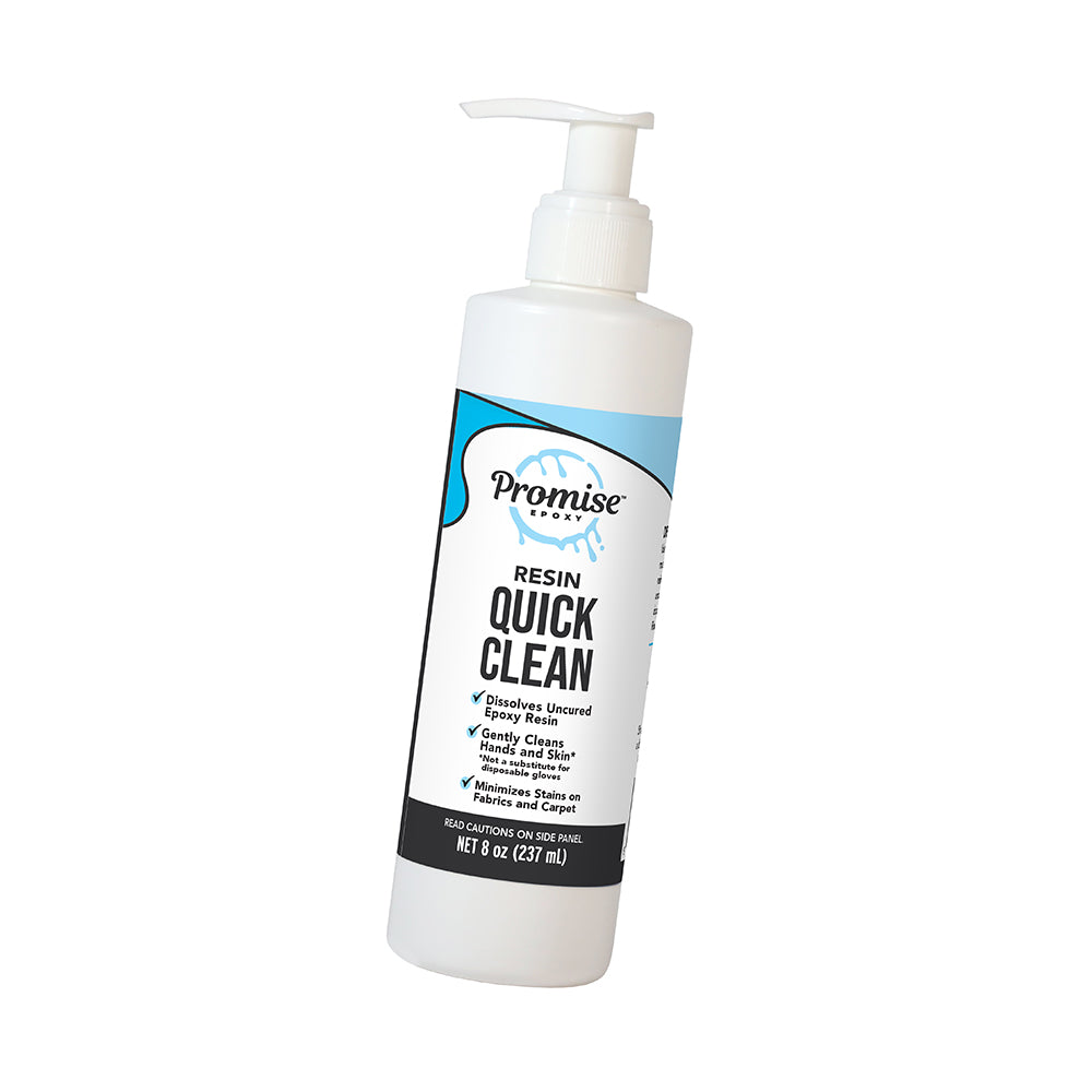 Resin Quick Clean - Promise Epoxy