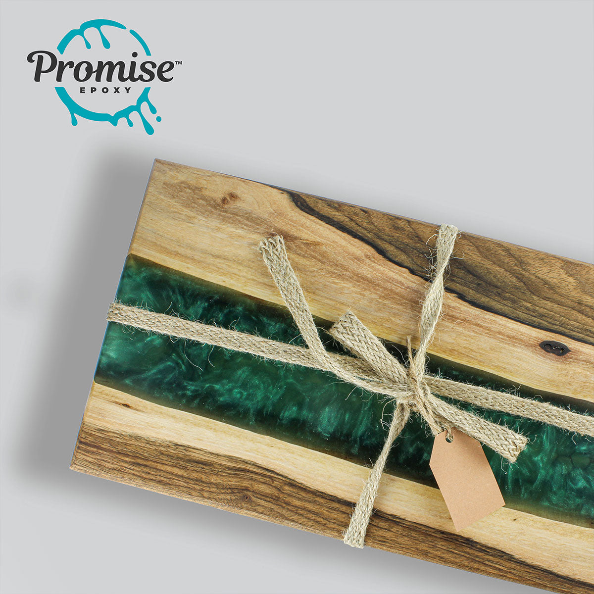 Promise Deep Pour Epoxy Resin - Promise Epoxy