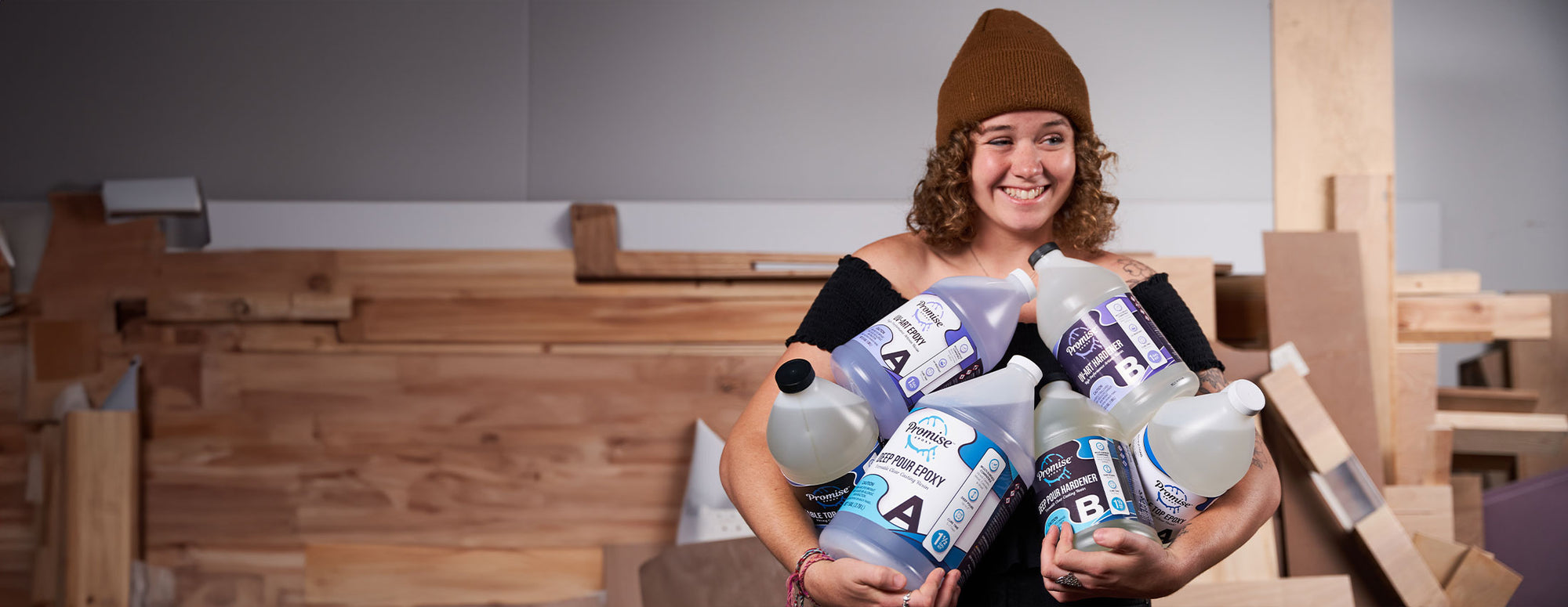 Promise Wholesale - Promise Epoxy