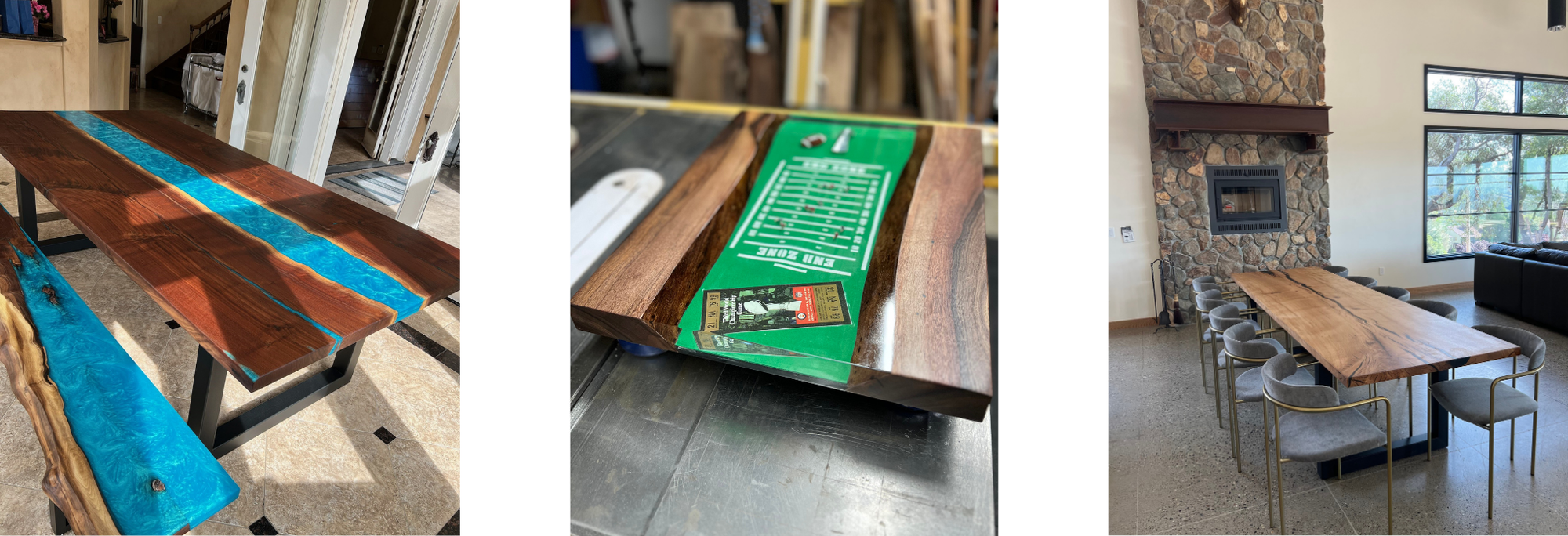 Meet The Maker | JD Woodcraft Designs - Promise Epoxy