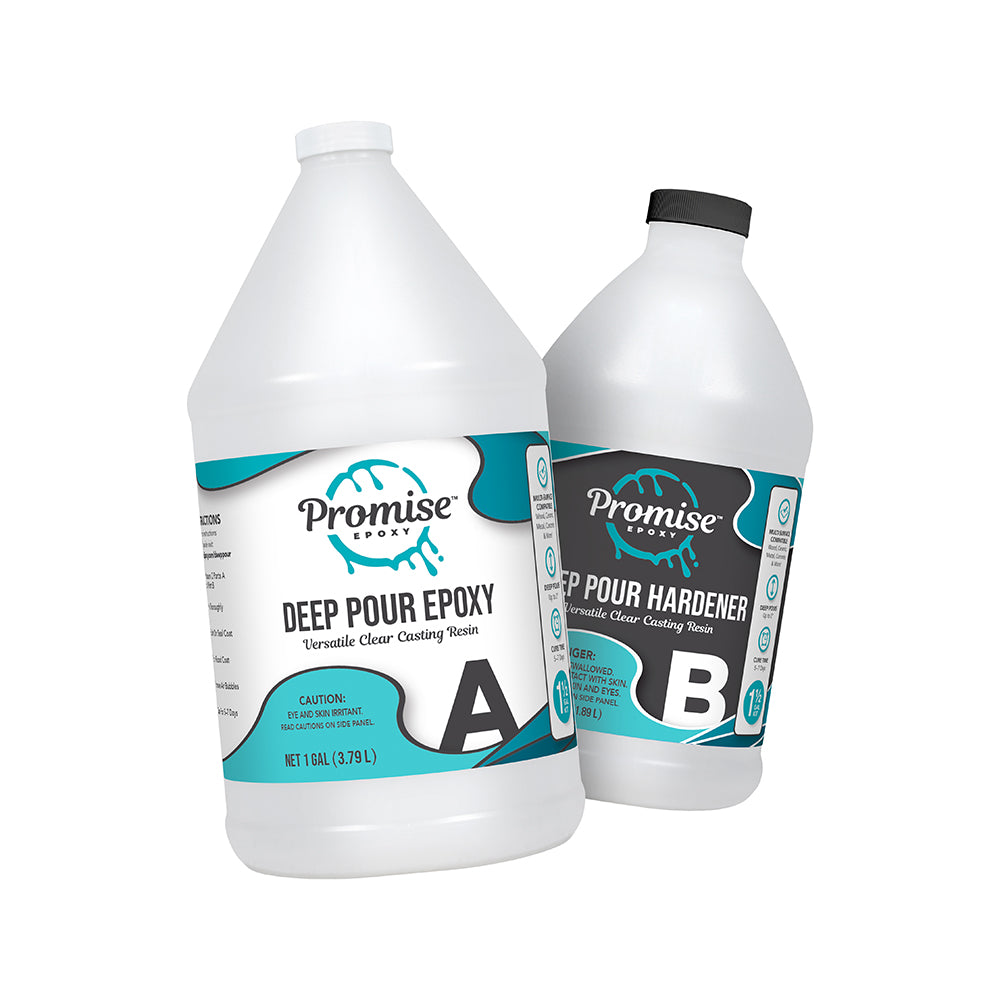 Resin Quick Clean - Promise Epoxy