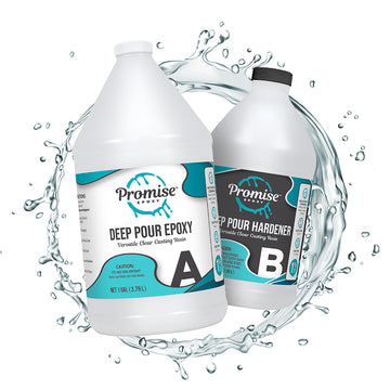 Promise Table Top Epoxy Resin - Promise Epoxy