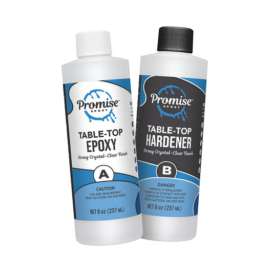 Promise Table Top Epoxy Resin - Promise Epoxy