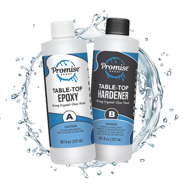 Promise Table Top Epoxy Resin - Promise Epoxy