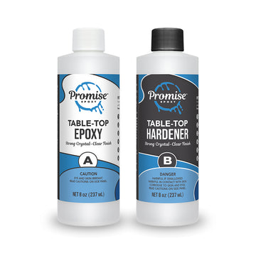 Promise Table Top Epoxy Resin - Promise Epoxy