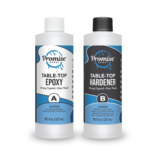 Promise Table Top Epoxy Resin - Promise Epoxy