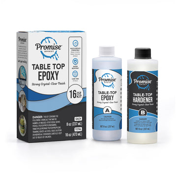 Promise Table Top Epoxy Resin - Promise Epoxy