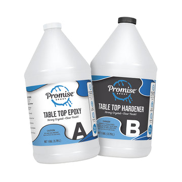 Promise Table Top Epoxy Resin - Promise Epoxy