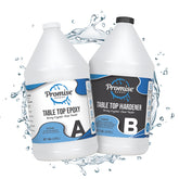 Promise Table Top Epoxy Resin - Promise Epoxy
