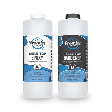 Promise Table Top Epoxy Resin - Promise Epoxy