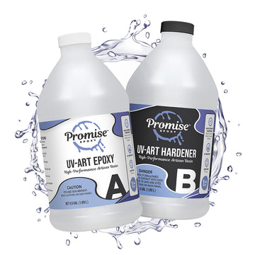 Promise Table Top Epoxy Resin - Promise Epoxy