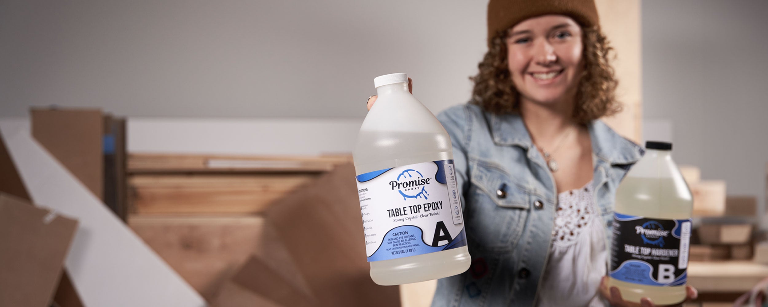 Shop All - Promise Epoxy